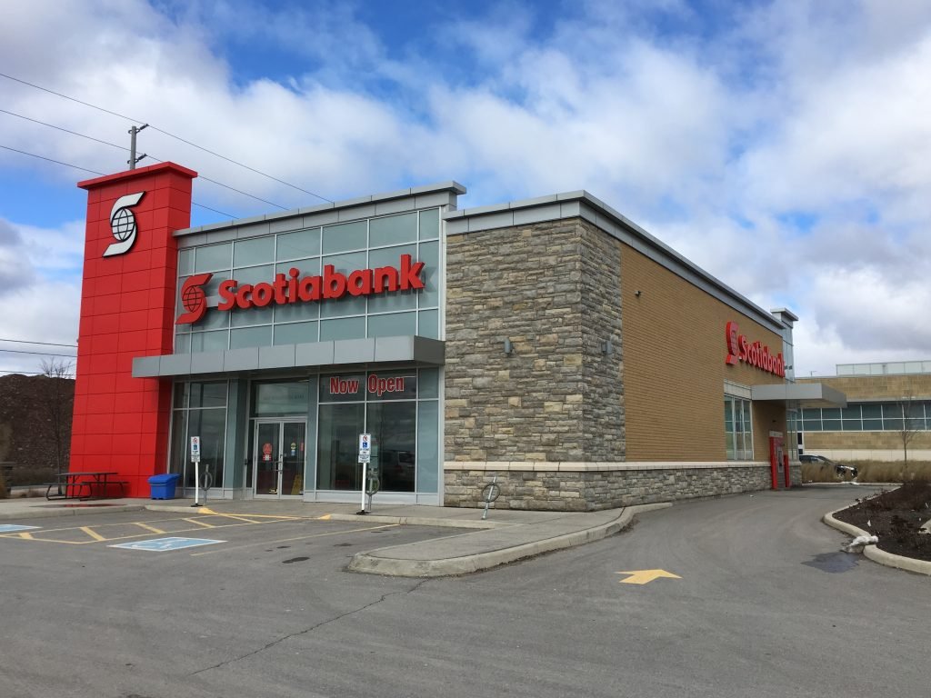 Scotiabank – Verly Construction