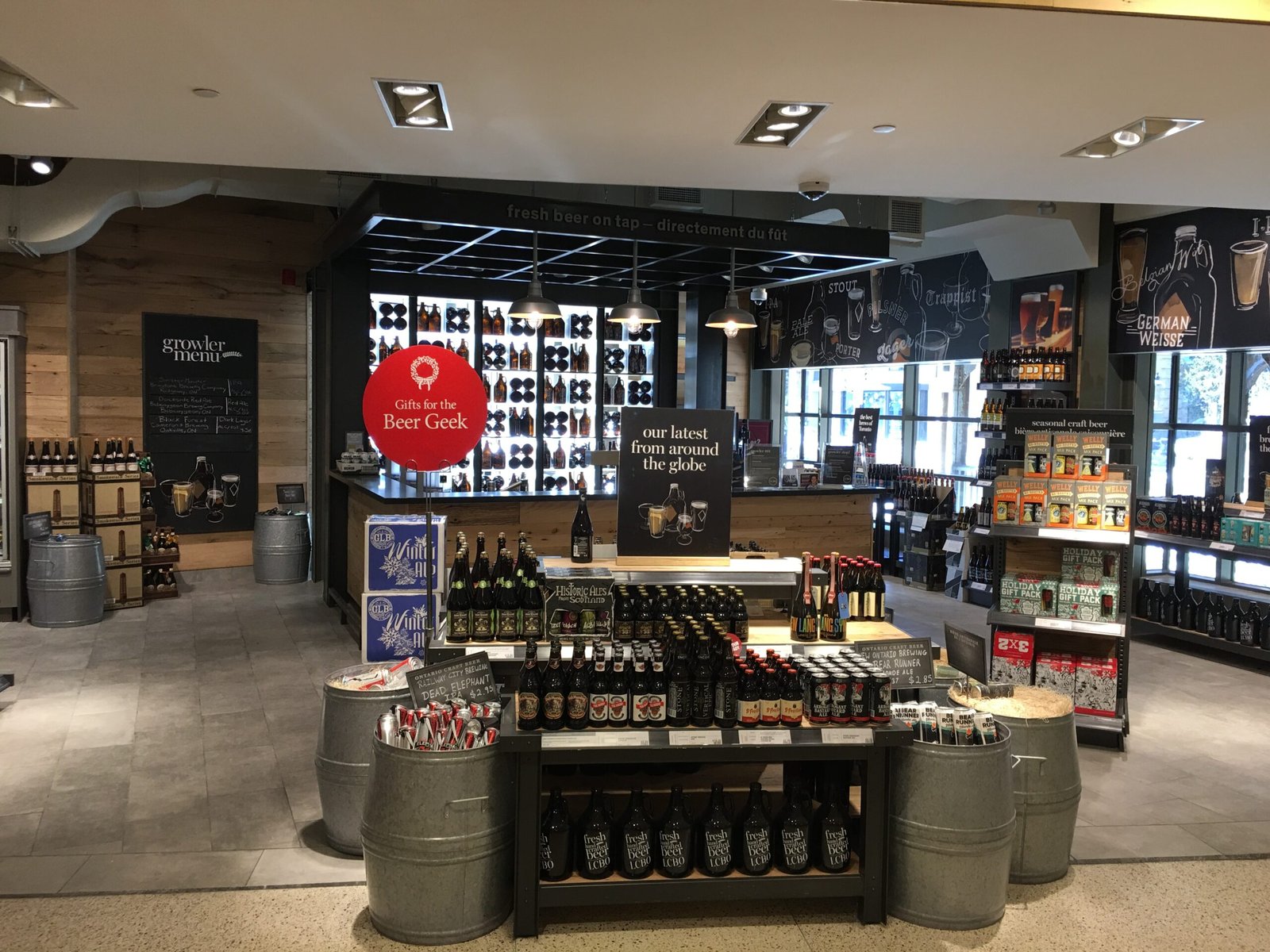 LCBO – Verly Construction