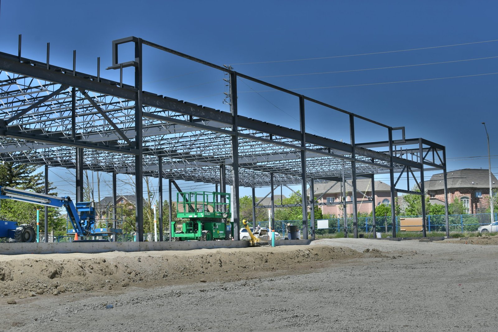 Castlemore – Verly Construction