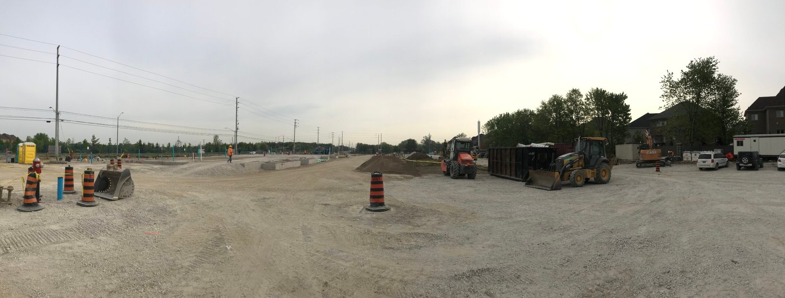 Castlemore – Verly Construction