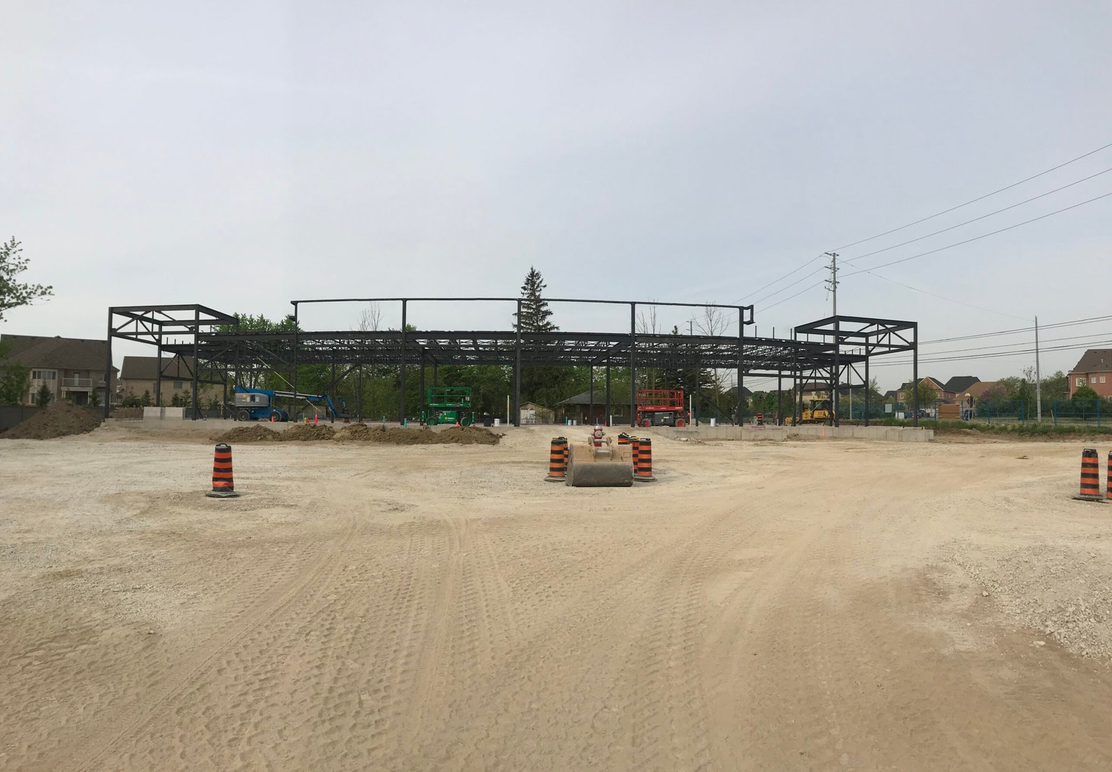 Castlemore – Verly Construction