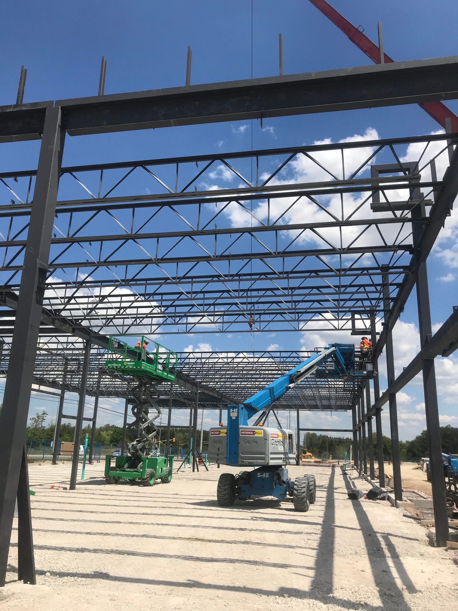 Castlemore – Verly Construction