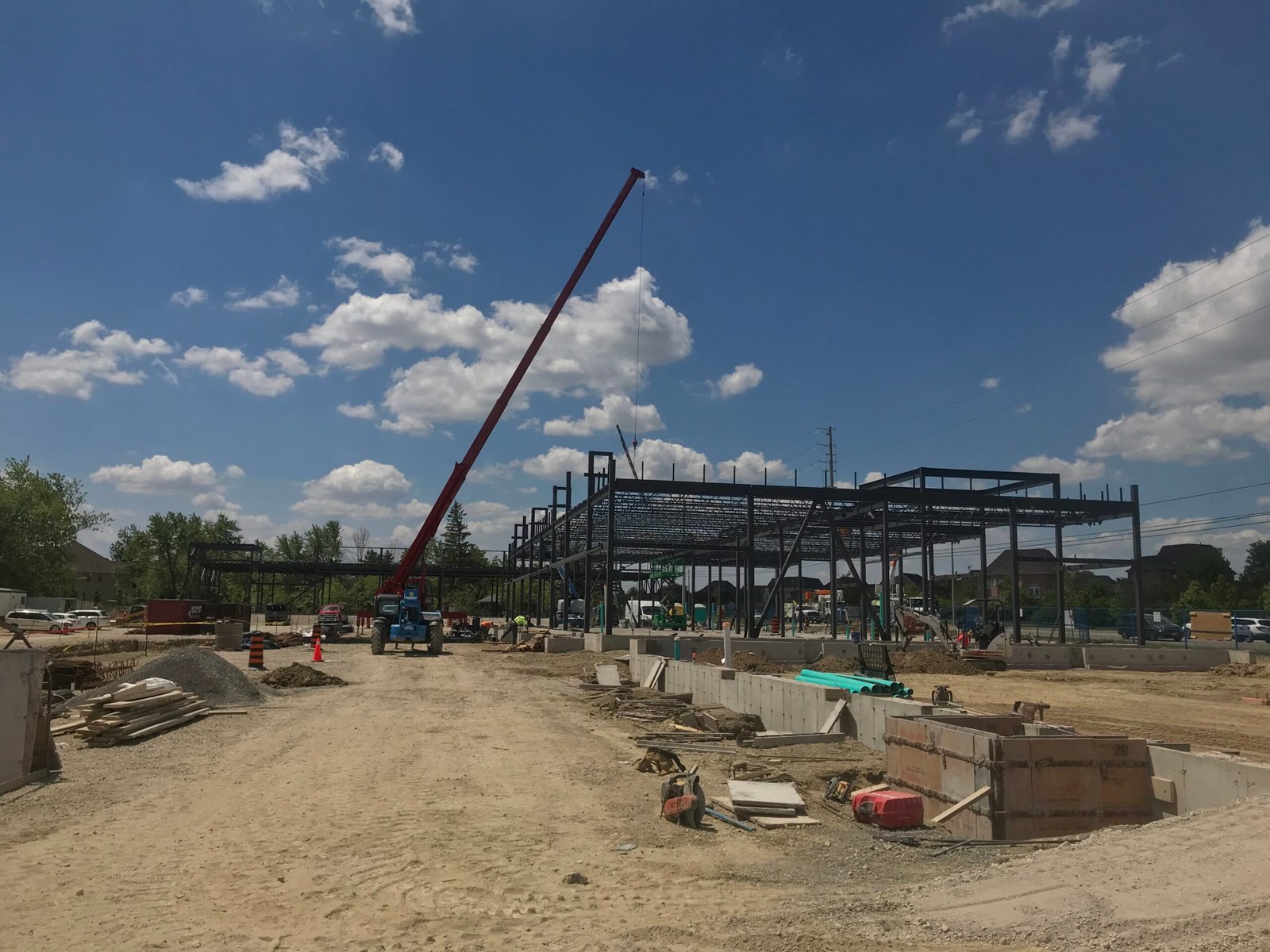 Castlemore – Verly Construction