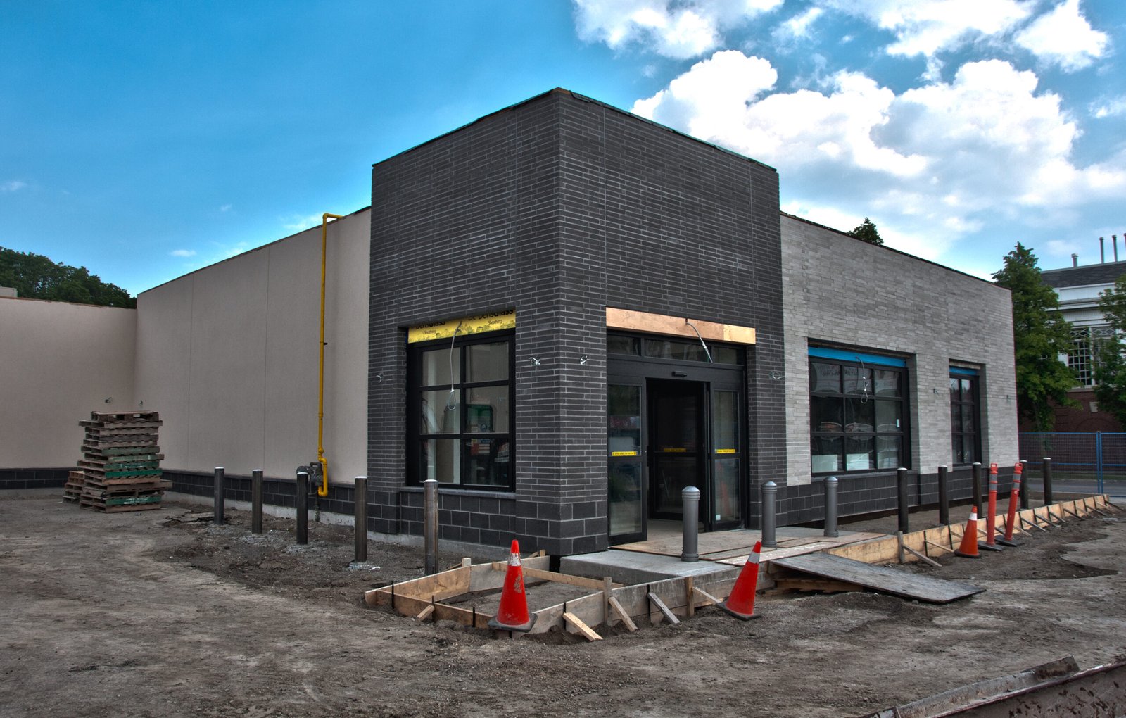 Mint Building – LCBO – Verly Construction