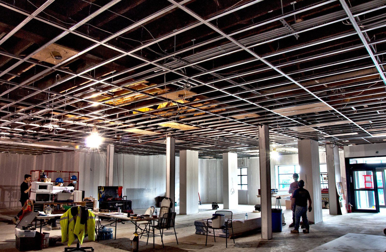 Mint Building – LCBO – Verly Construction